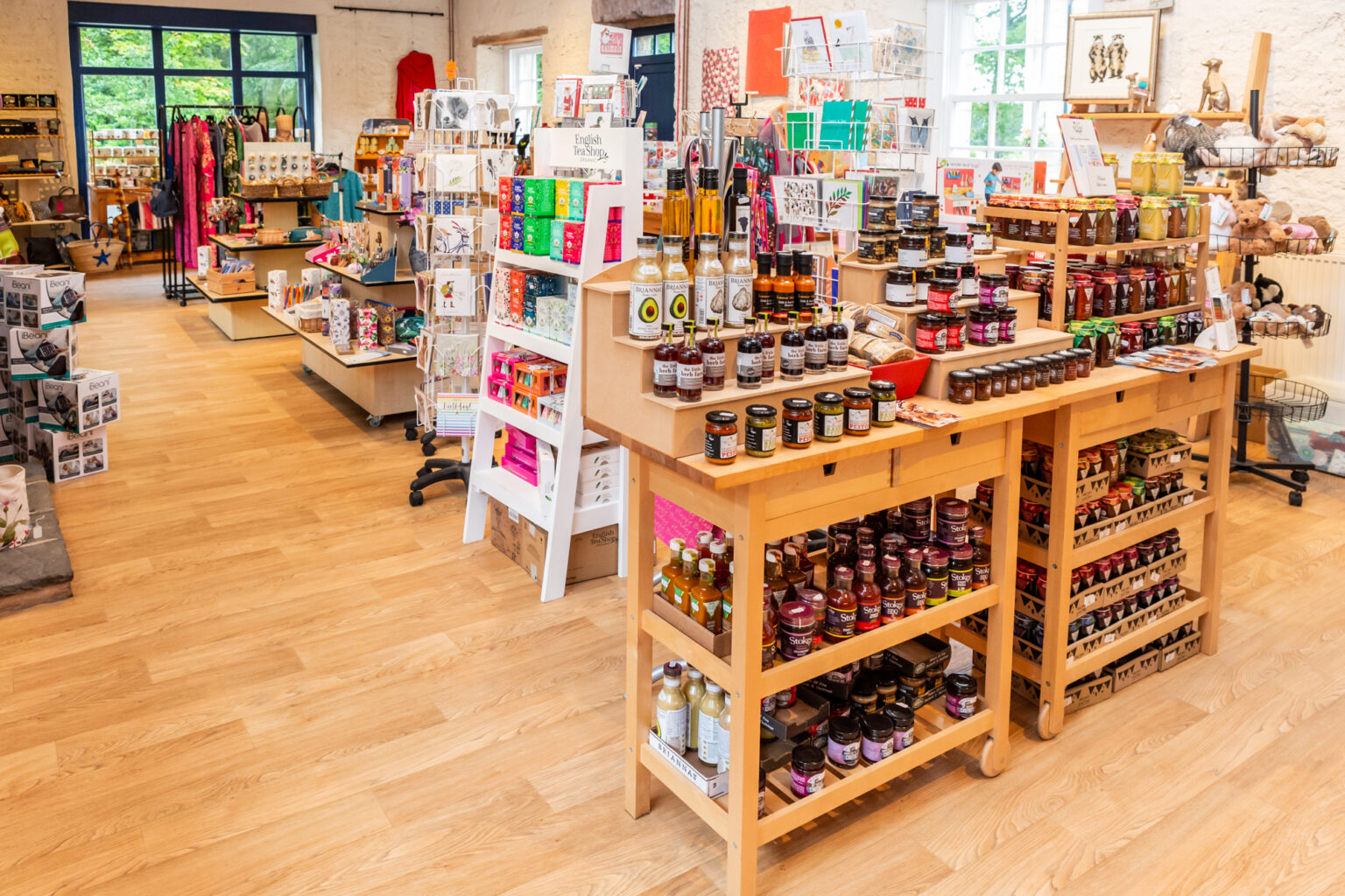 The Coach House | Boswell's Estate